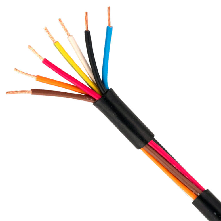 LÍNEA DE CABLE TIPO TALLER CON VAINA REDONDA – Upercab